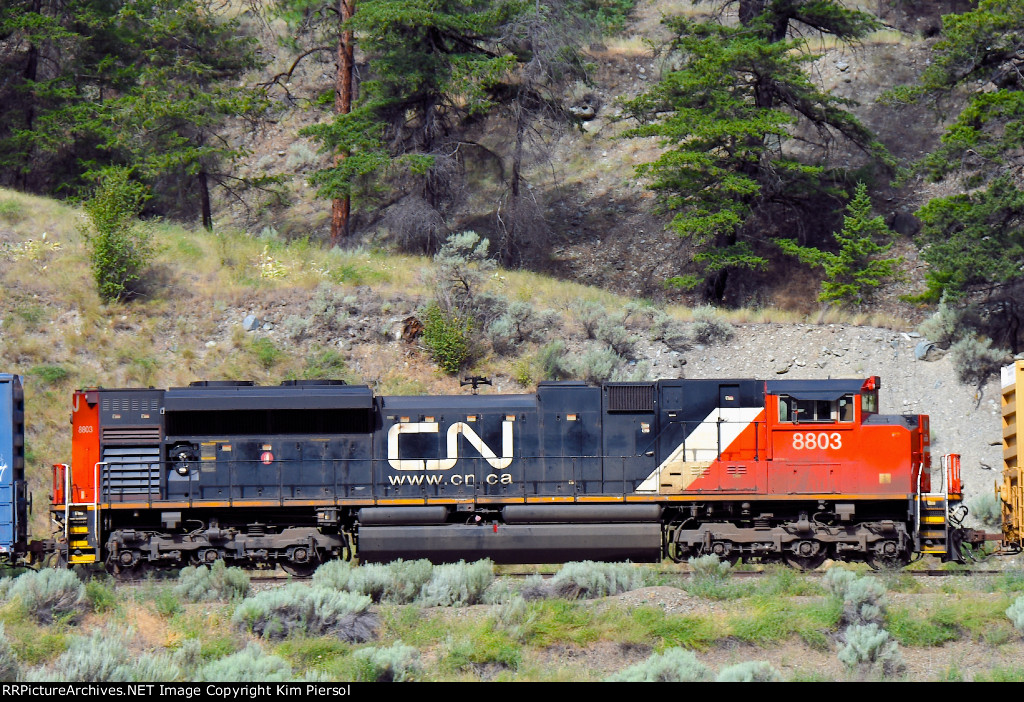 CN 8803 DPU